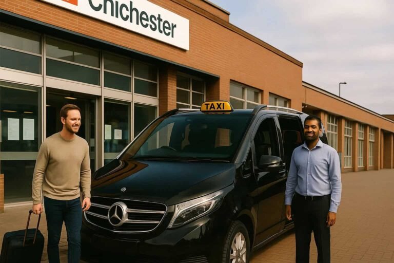 Home - Chichester Station Taxis